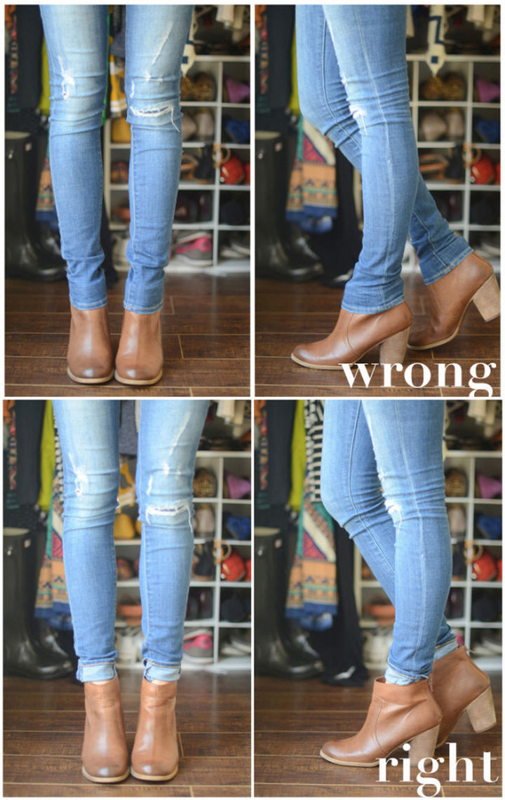 17 Brilliant Clothing Hacks Everyone Should Know And Learn