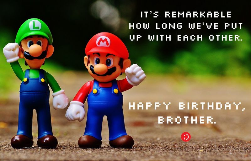 43 Happy Birthday Wishes For Brothers Loving Quotes And Messages