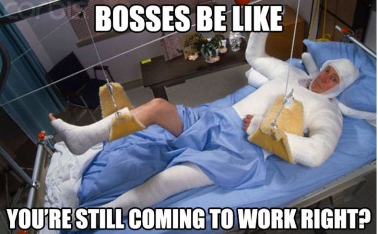 57 Bad Boss Memes Funny Managers That Wont Get A Best Boss Mug