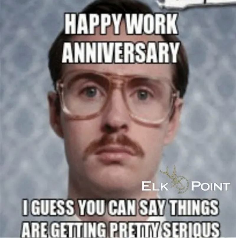 59 Funny Work Anniversary Memes To Make You Laugh At The Office