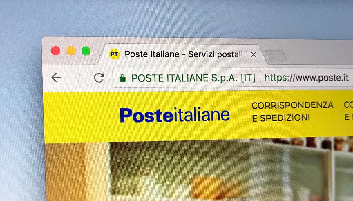 The Best 12 Esempio Di Spid Poste Italiane Aboutdrawdrive