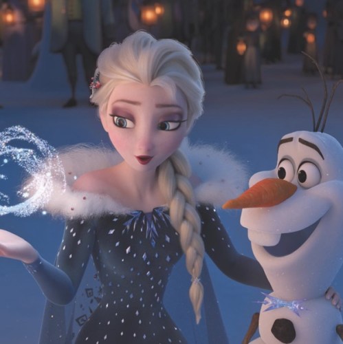 Compositora De Frozen 2 Reveló El Destino Amoroso De Elsa