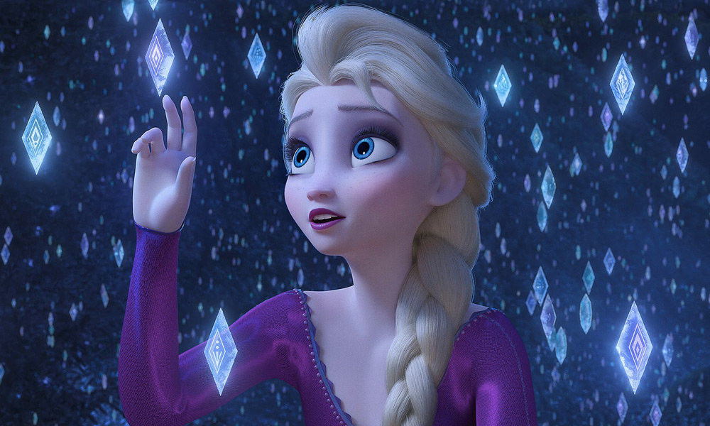 ‘frozen 2 Por Fin Revela El Origen De Los Poderes De Elsa