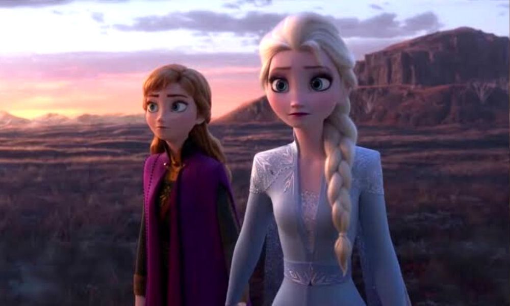 Ya Revelaron Quién Iba A Ser La Pareja De Elsa En Frozen 2