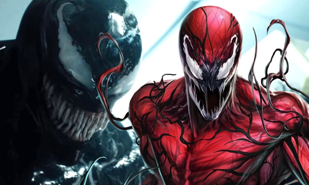 Venom Y Carnage Se Enfrentan En El Nuevo Trailer