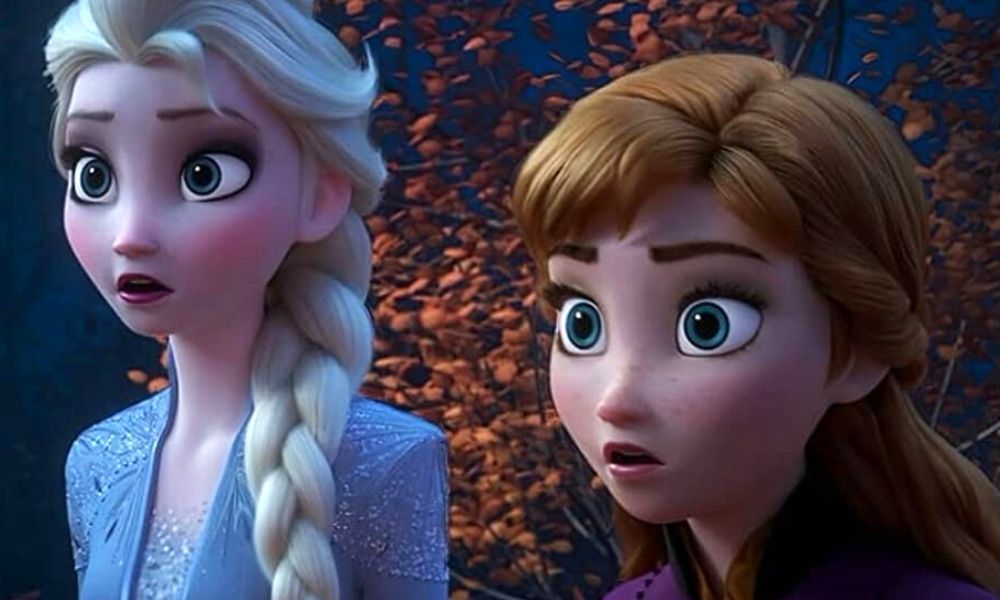 ¿un Secreto De Los Papás De Elsa Y Anna Revelan Las Escenas Eliminadas