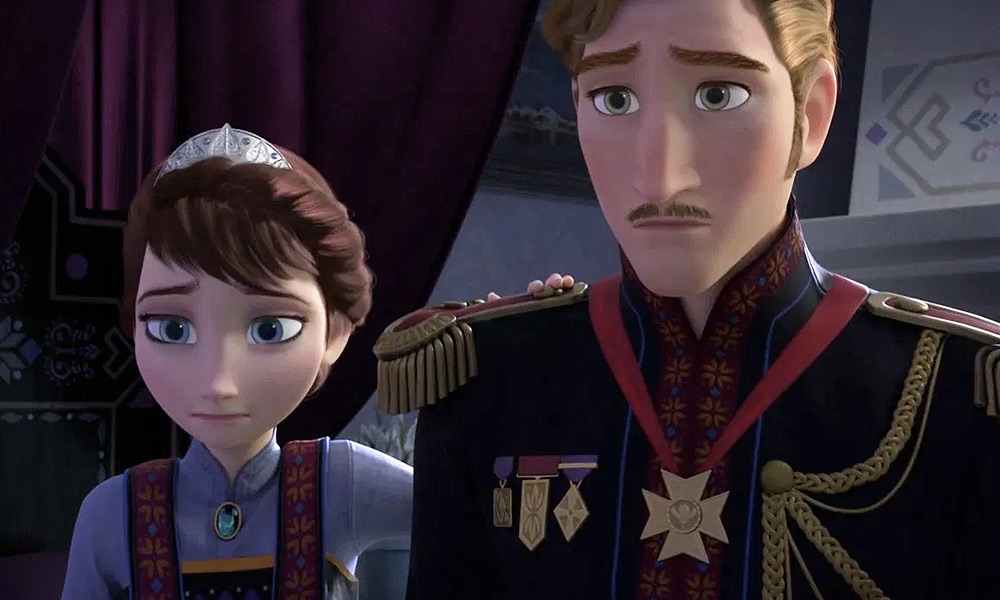 ¿los Papás De Anna Y Elsa Podrían Volver En Frozen 3