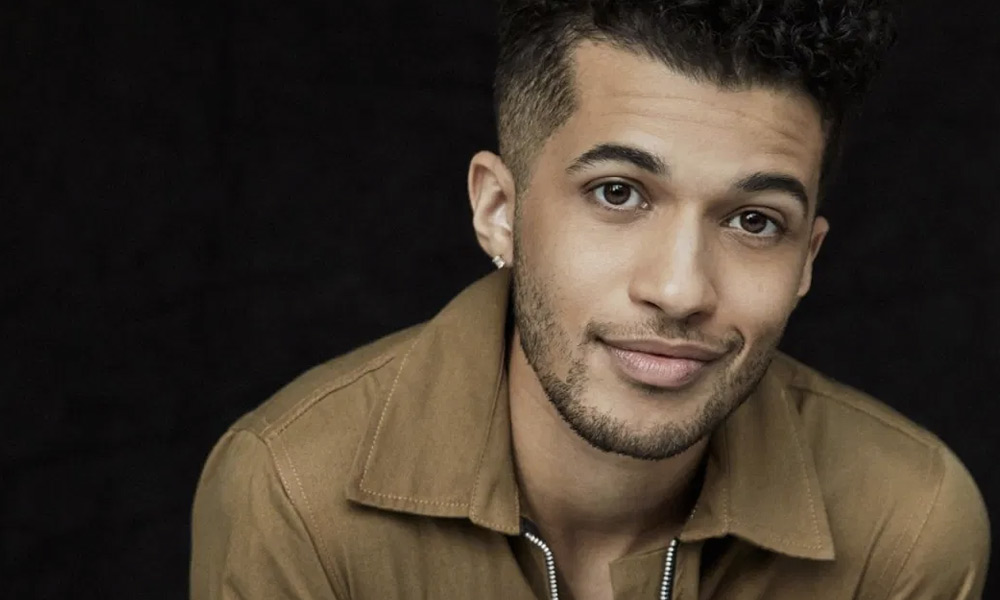 Filtran Las Primeras Imágenes De Jordan Fisher Como Impulse En Flash