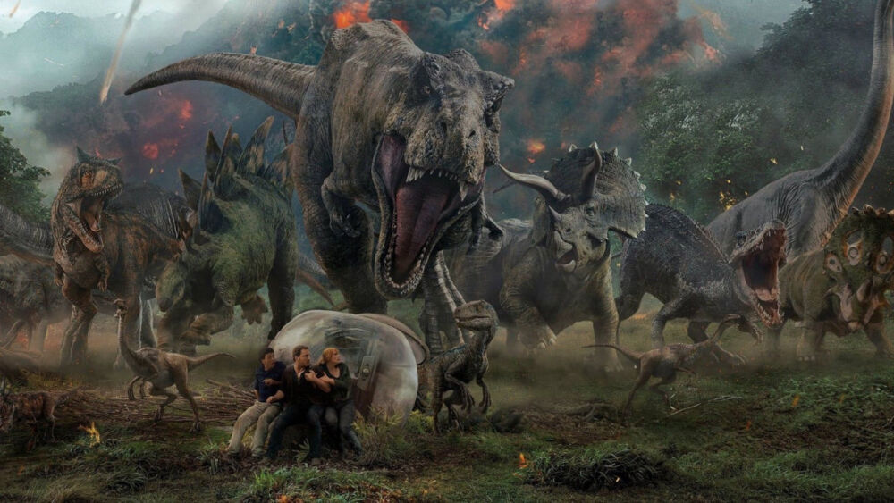 ¿trailer A La Vista Director Da Los Primeros Detalles De Jurassic