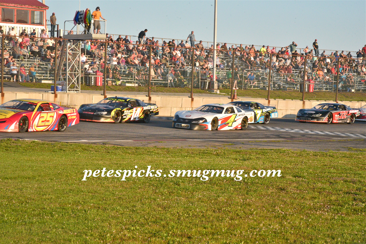 2000992 Wiscasset Speedway