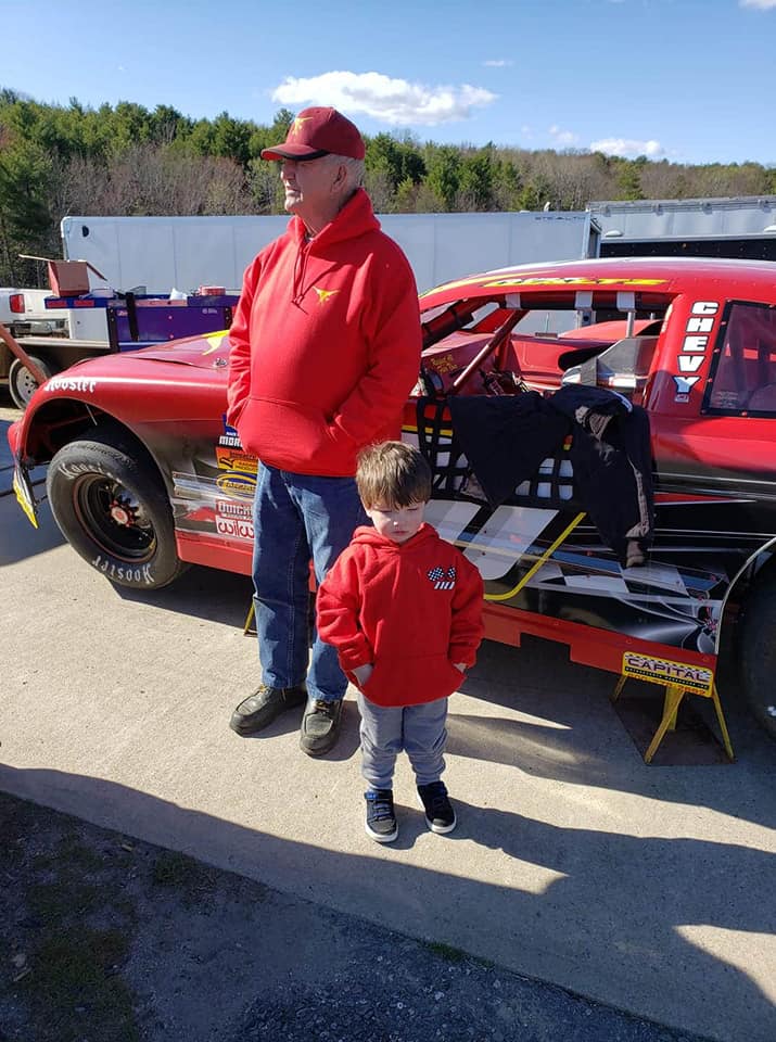 Wiscasset Speedway 50 Years As Maines Fastest Track