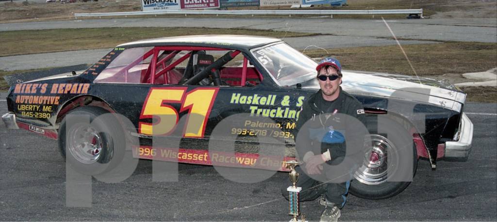 Wiscasset Speedway 50 Years As Maines Fastest Track