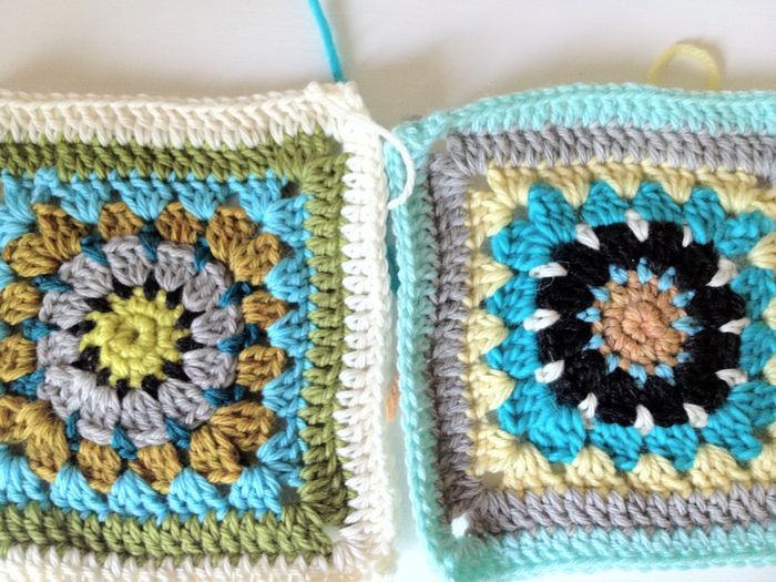 Granny Square Sampler Update Wise Craft Handmade