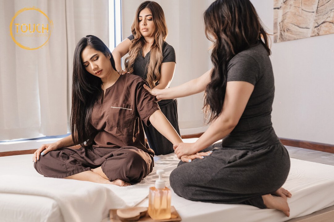 Touch Massage Wellness Centre Luxury Thai Massage In Dubai