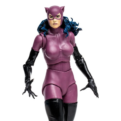 Dc Multiverse Catwoman Batman Knightfall 7 Inch Scale Action Figure