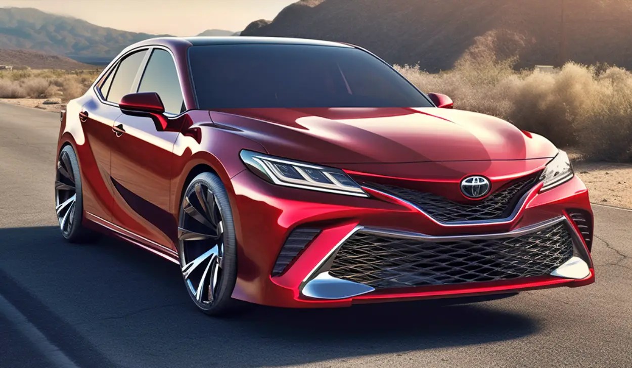 2025 Toyota Camry Xle The Future Of Midsize Sedans Toyota News