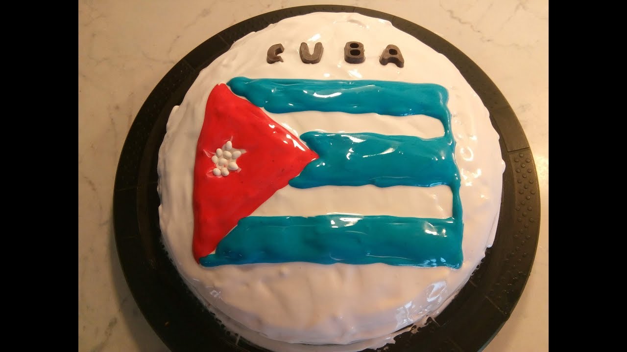 CÓmo Hacer Un Rico Cake Cubano Receta Cubana