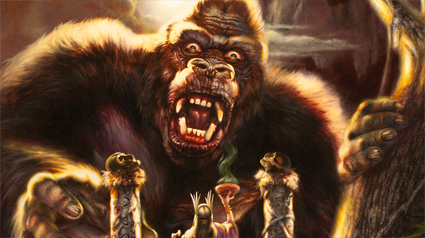 Boom Studios Announces Kong Gods Of Skull Island The Tokusatsu Network