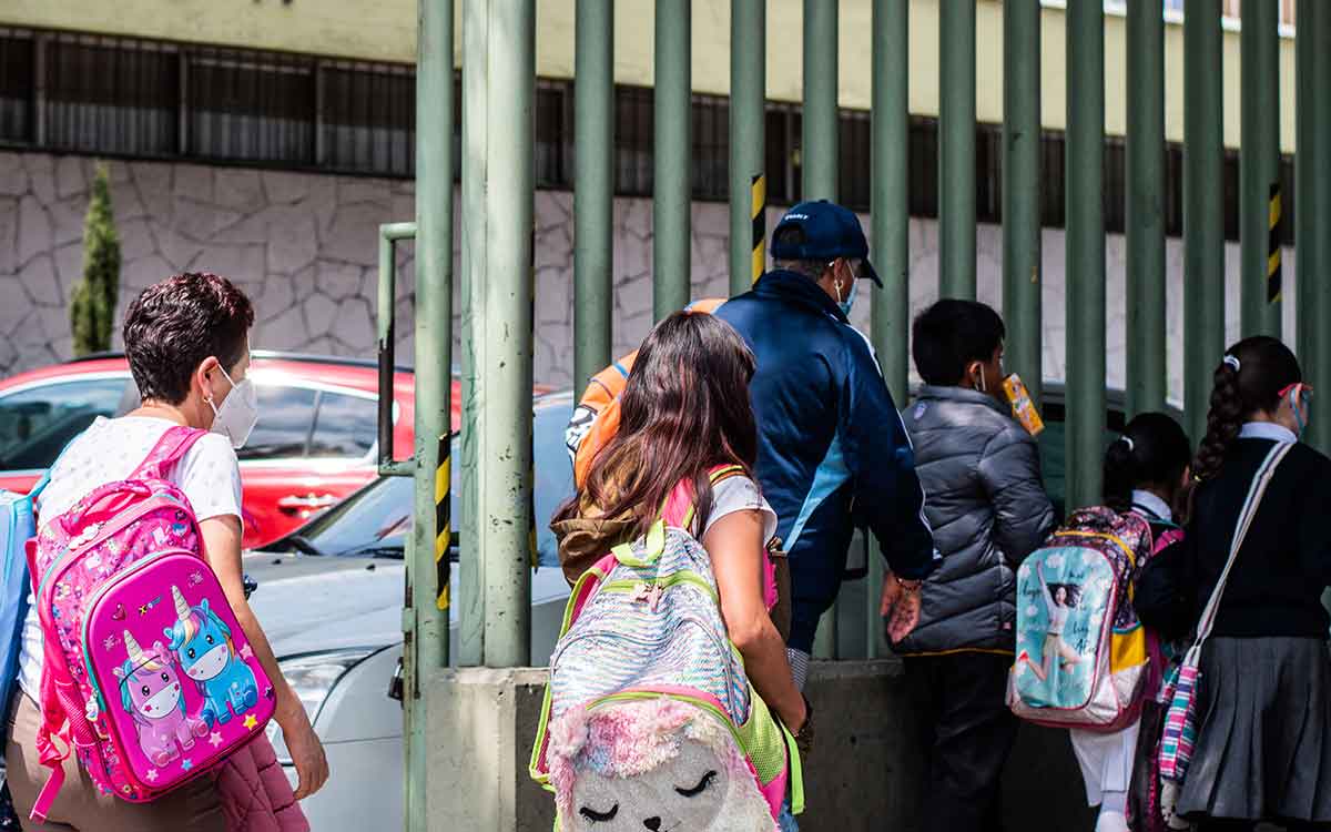 ¿cuándo Hay Mega Puente Sep De Mayo Preescolar Primaria Y Secundaria