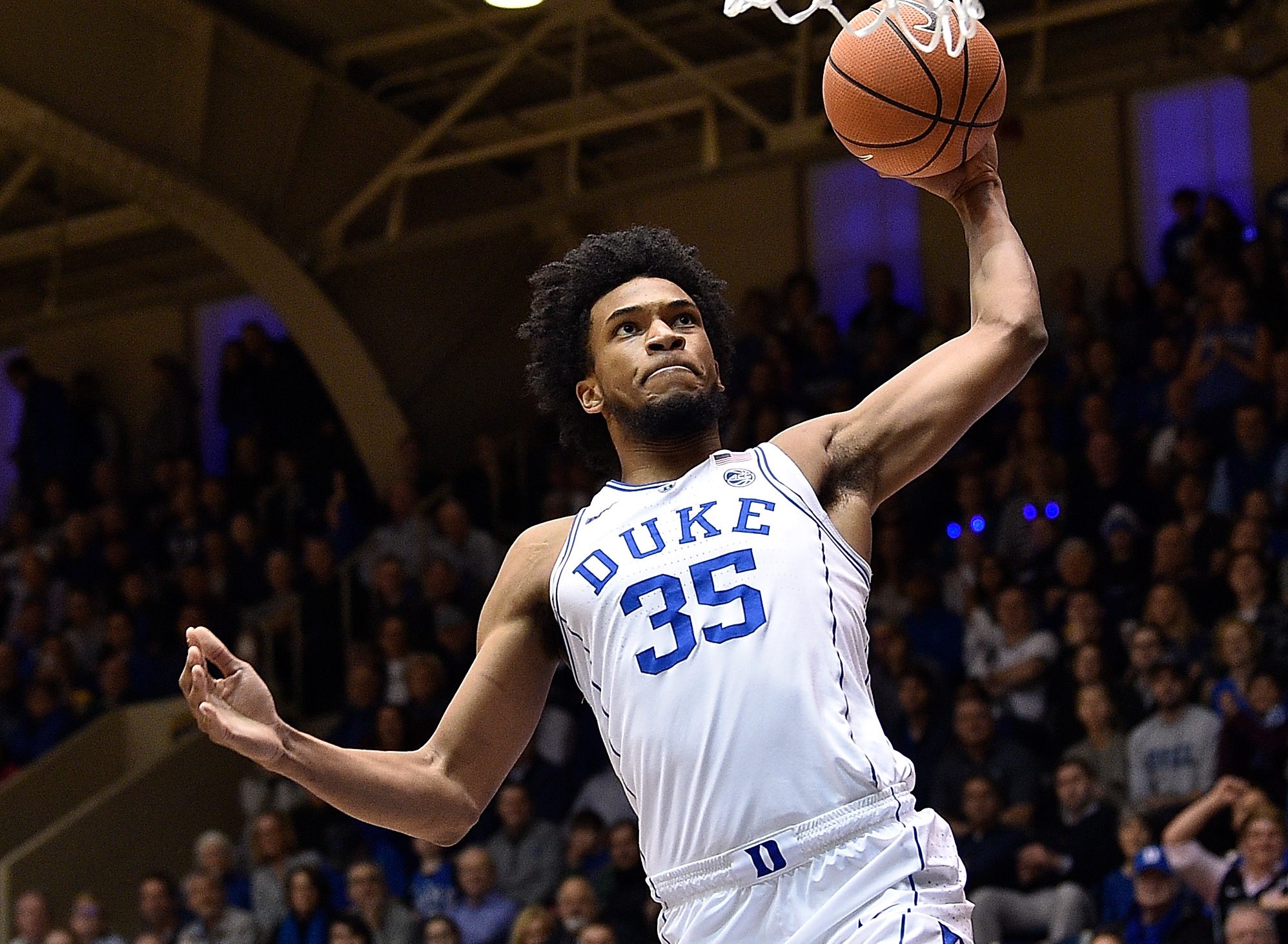 2018 Potential Nba Draft Bust Marvin Bagley Iii Top 10 Busts