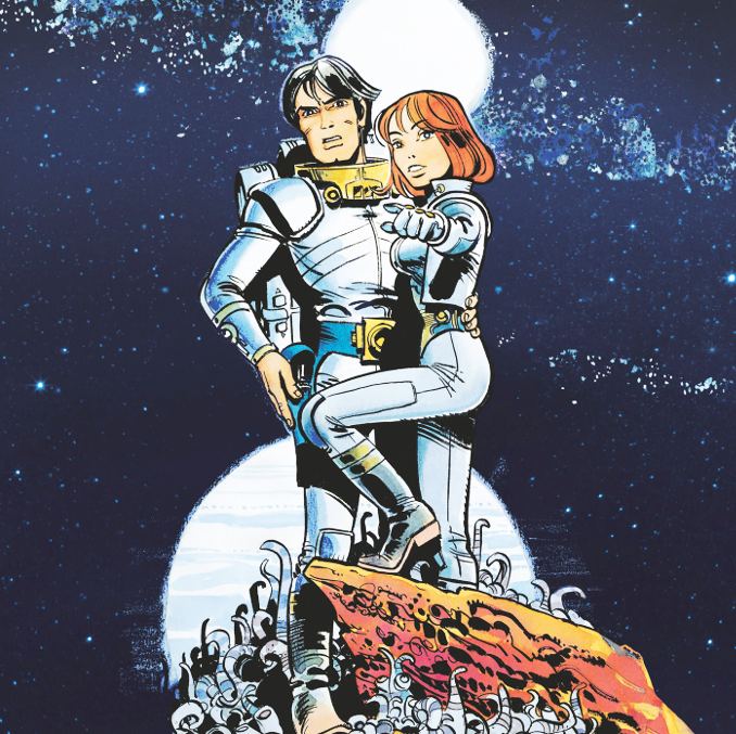 Les 10 Meilleures Bandes Dessinées De Science Fiction Page 4 Sur 4