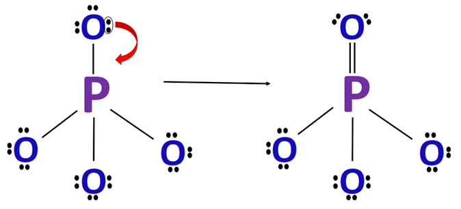 Po43 Lewis Structure Molecular Geometry Hybridization And Bond Angle