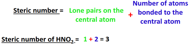 Hno2 Lewis Structure Molecular Geometry Hybridization Polar Or Nonpolar