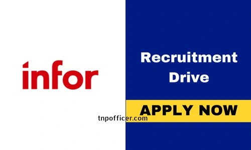 Infor Off Campus Drive 2024 Associate Software Engineer