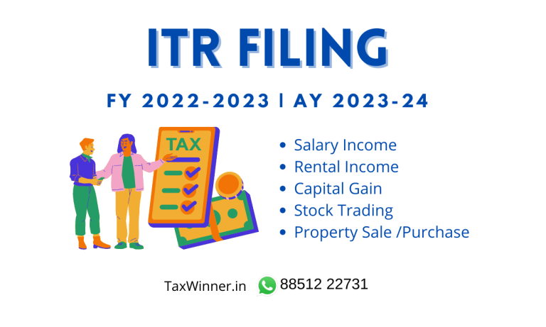 Itr Filing Due Date For Fy 2022 23 Ay 2023 24 Taxwinner