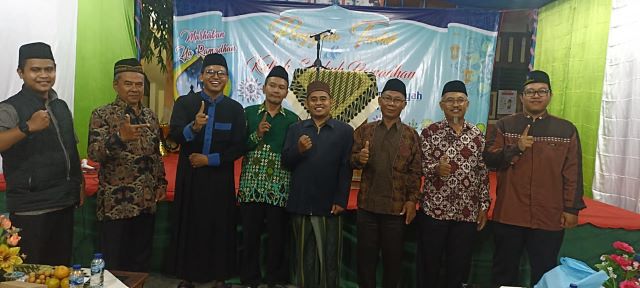 5 Ustadz Muda Pesantren Mbs Bumiayu Brebes Lakukan Safari Dakwah Di