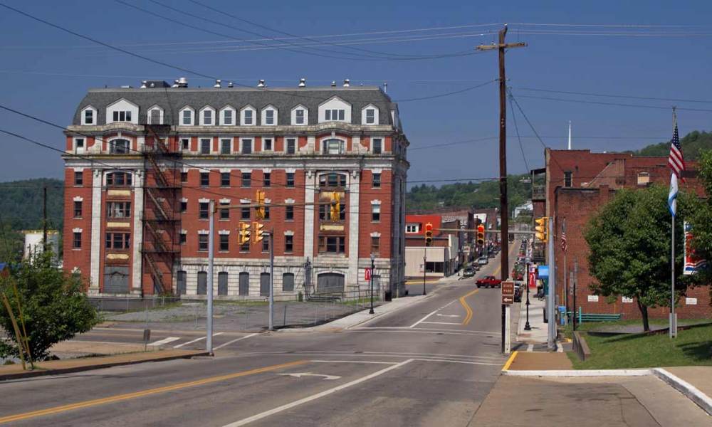 Grafton West Virginia Birthplace Of Mothers Day