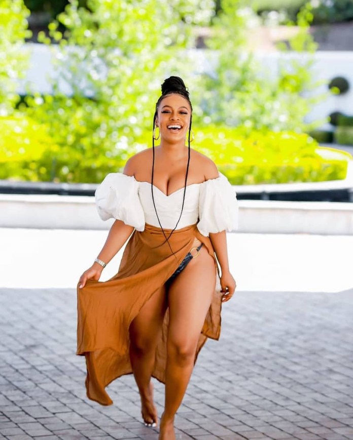 Top 20 Most Curvy Celebrities In South Africa 2024 Talkafricana