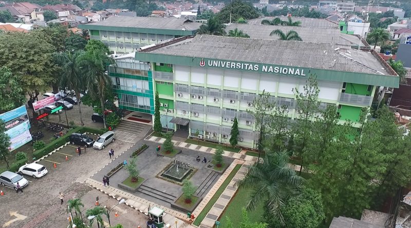 Mengenal Universitas Nasional Unas Tambah Pinter