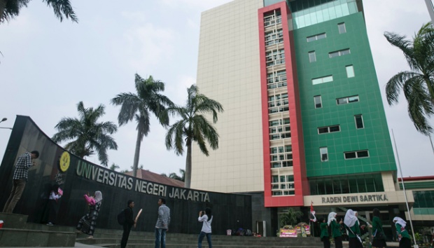 Mengenal Universitas Negeri Jakarta Unj Tambah Pinter