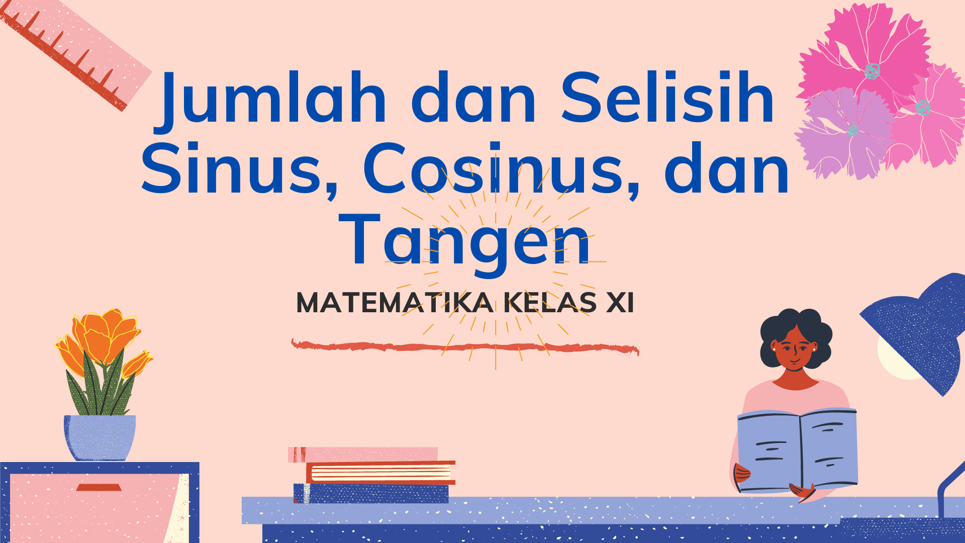 Matematika Rumus Jumlah Dan Selisih Sinus Dan Kosinus Riset