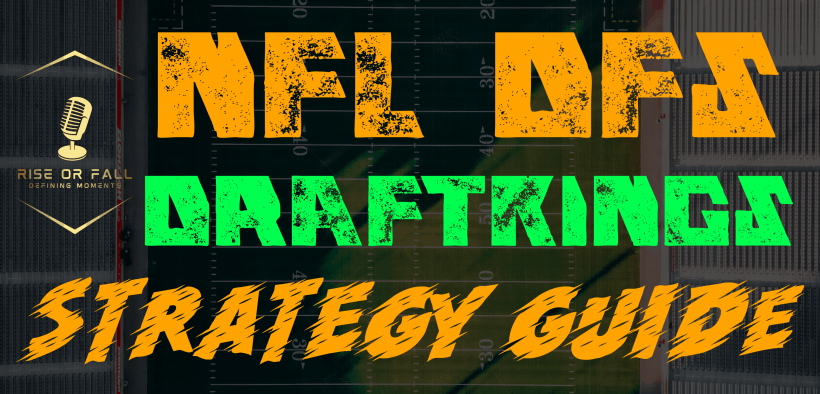 Draftkings Nfl Division Round Strategy Guide 1 16 And 1 17 Dfs Lineup