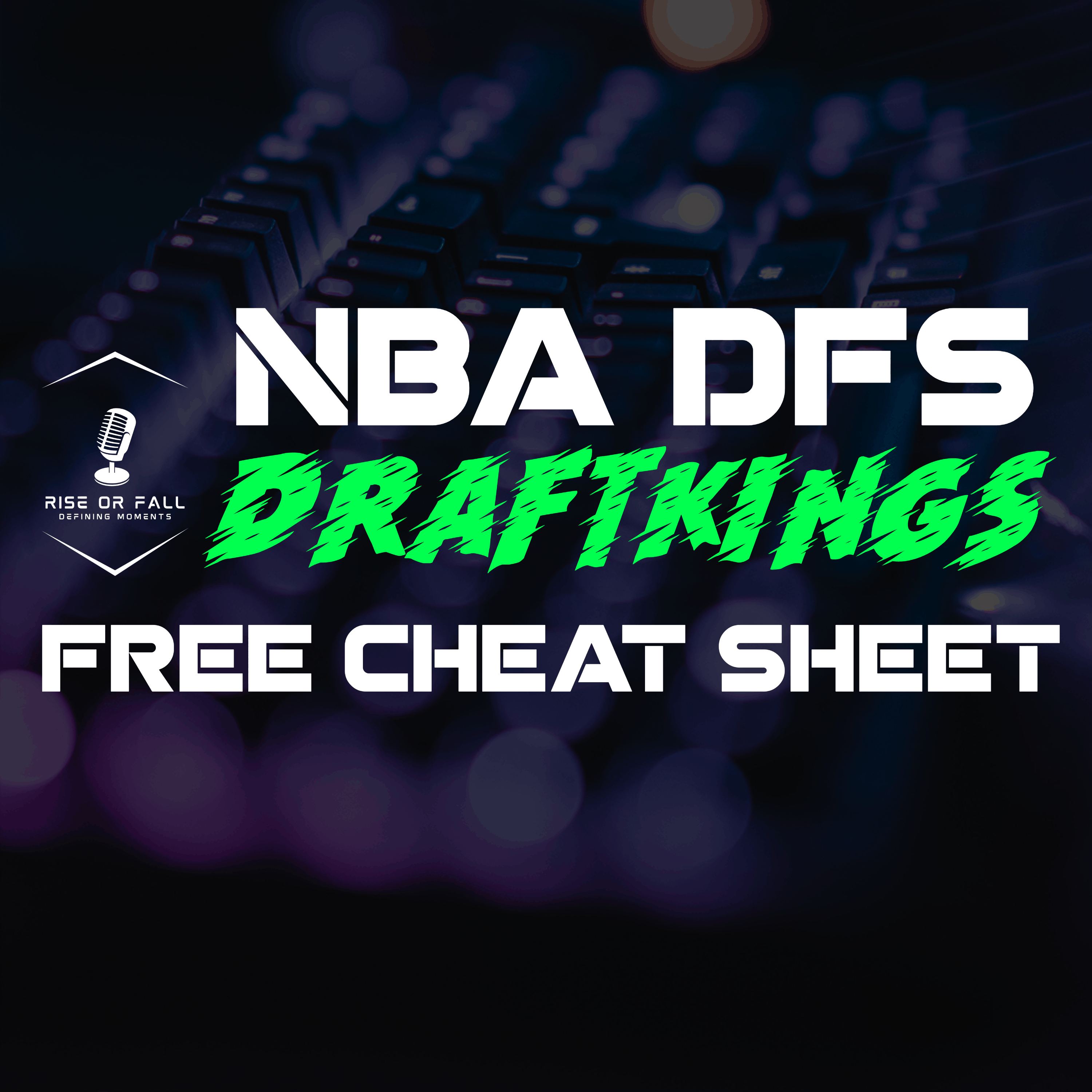 Draftkings Cheat Sheet Nba