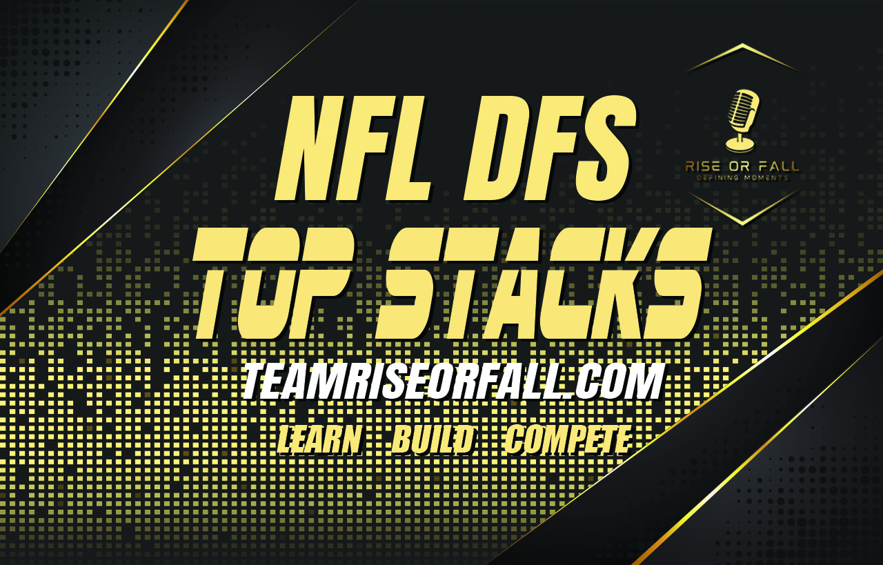 Nfl Top Stacks For Draftkings And Fanduel Week 6 Dfs Lineup Strategy