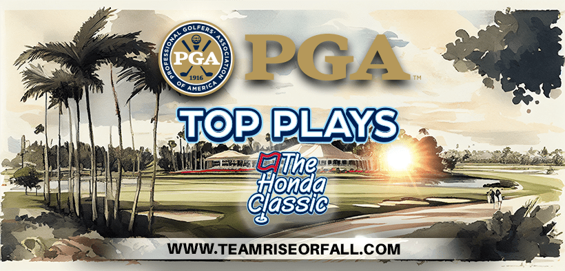 Pga Dfs Top Plays For The Honda Classic Dfs Lineup Strategy Dfs