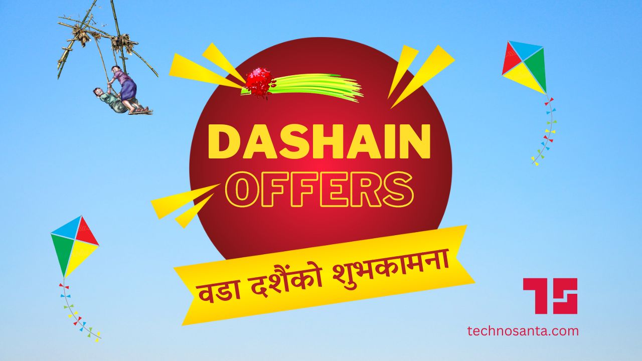 Dashain Offers 2080 Dashain Offer From Various Companies Technosanta