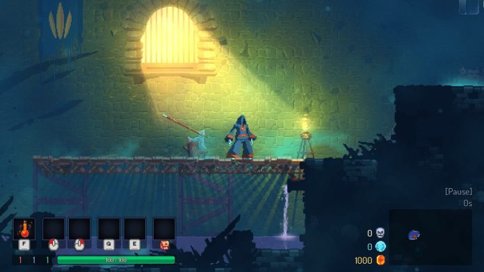Dead Cells Smooth Action Platformer Game With Rich 2d Graphics Review
