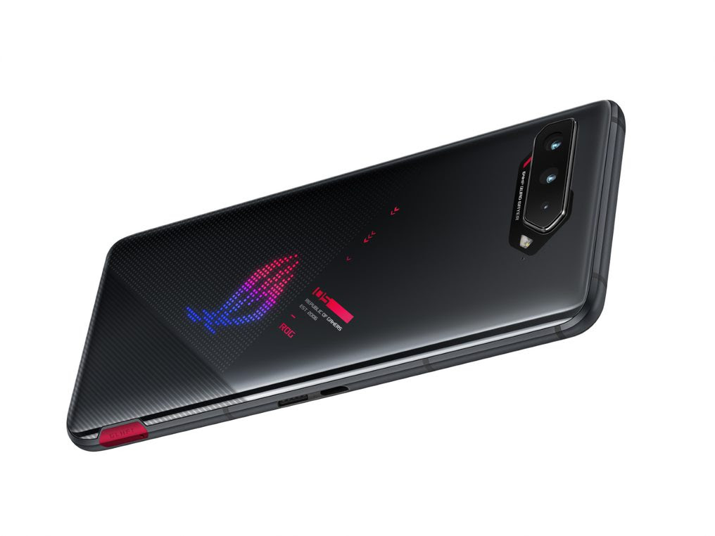 Asus Republic Of Gamers Announces The Rog Phone 5s Series