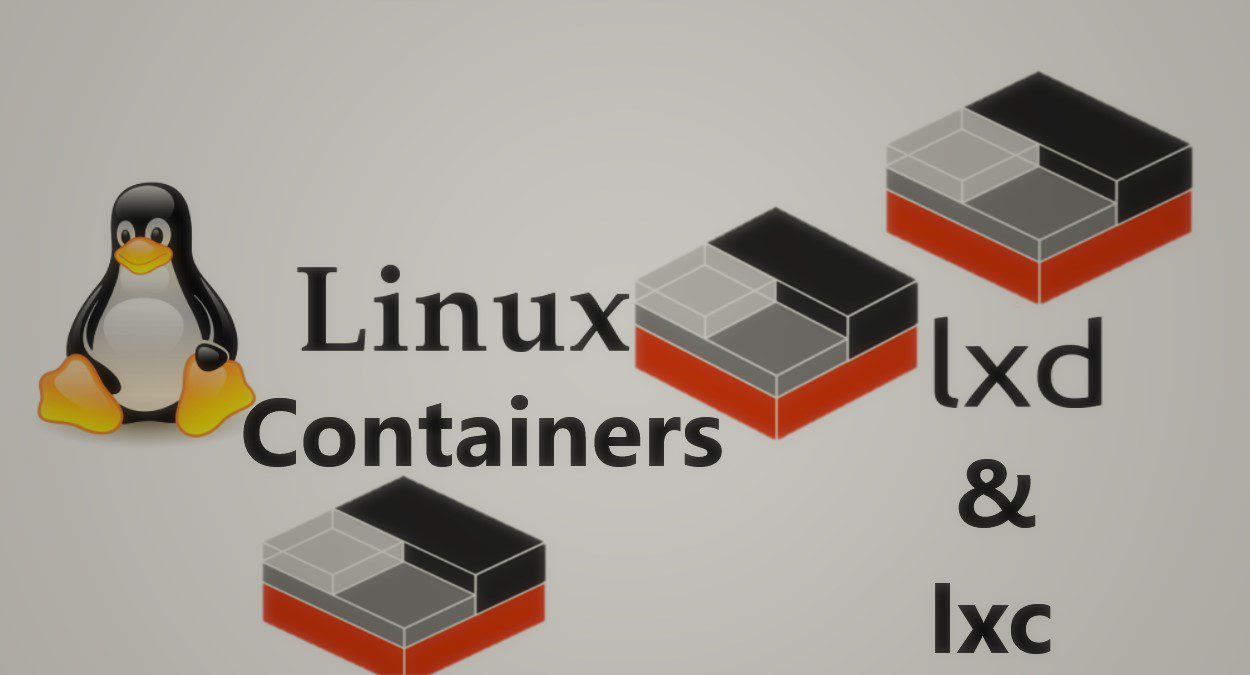 How To Install Lxclxd For Container Management Techdirectarchive