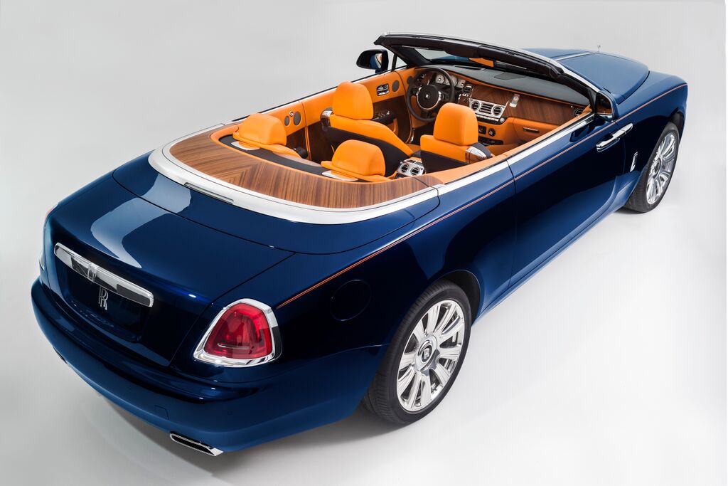 New Rolls Royce Dawn Revealed As Its Sexiest Car Ever Techdrive