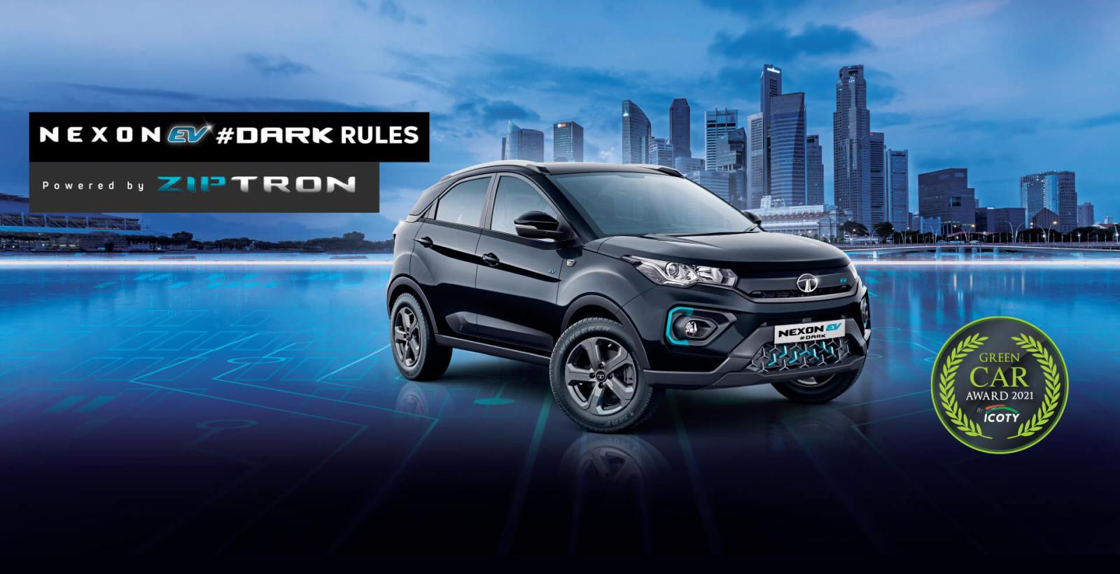 Tata Nexon Ev Dark Edition Price In Nepal Range Charge Time Variants