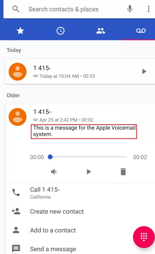 How To Set Up Voicemail On Android And Iphone Tech Pro Data