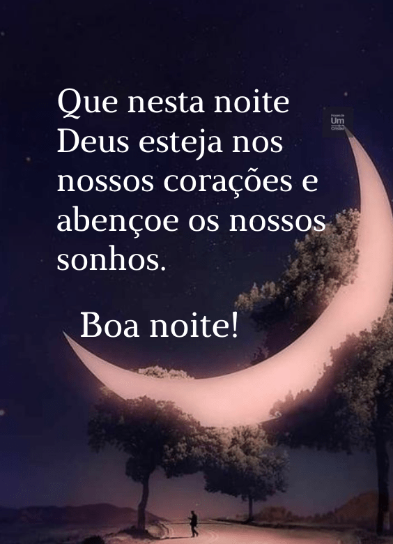 58 Frases De Boa Noite Com Deus Para Você Ter Uma Noite Especial