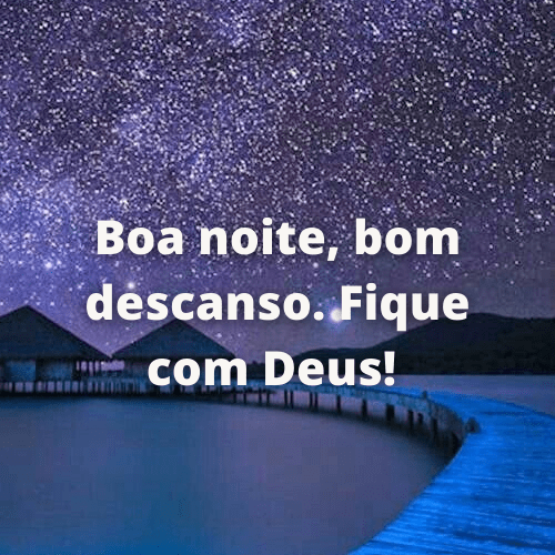 Frases De Boa Noite E Bom Descanso Com Imagens E S Carinhosos