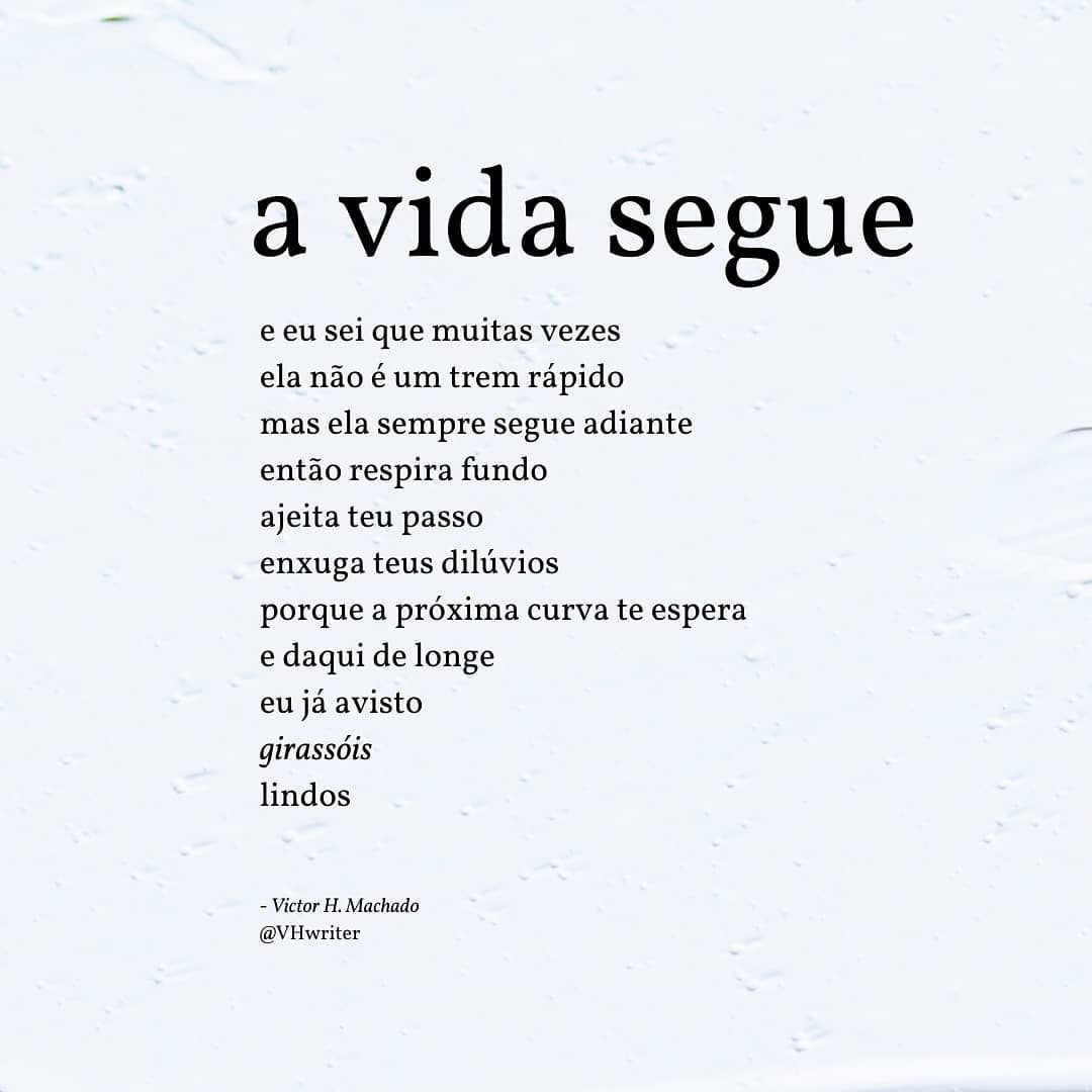 40 Poemas Sobre A Vida Para Refletir Sobre O Maior Presente De Deus