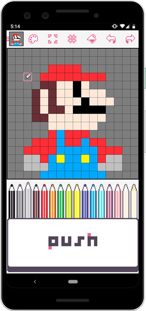 Create Stunning Pixel Art With These Apps On Android Ios Mac And Pc